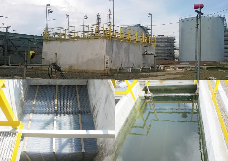 CPI Oil Water Separator - Oil Separator