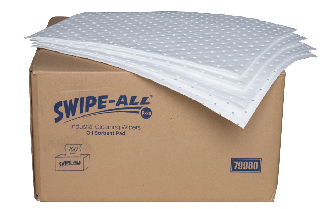 Oil Spill Absorbent - Oil Separator