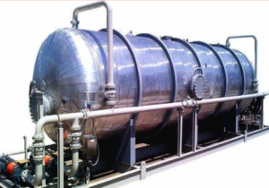 Free Water Knock-Out (FKWO) Oil Separator - Oil Separator