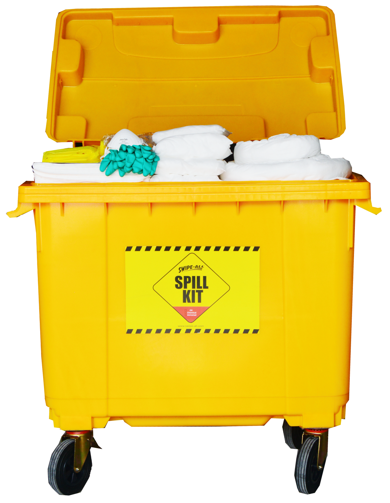 Oil Spill Kit - Oil Separator