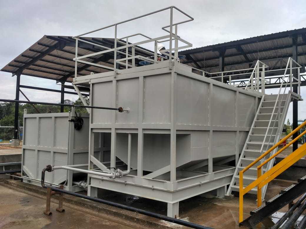 API 421: Desain dan Operasi Oil-Water Separator - Oil Separator